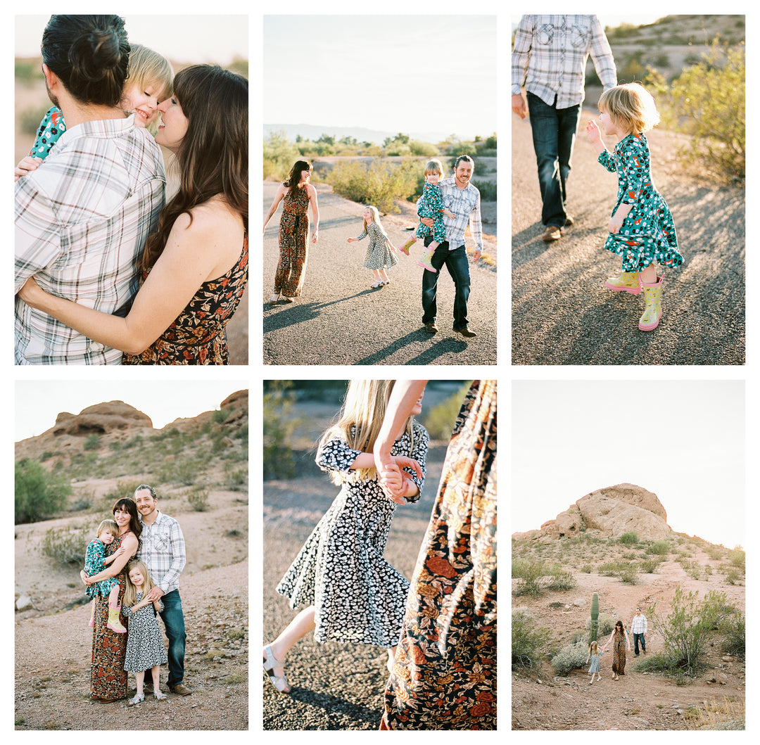 The Layout Grids – The Archetype Process